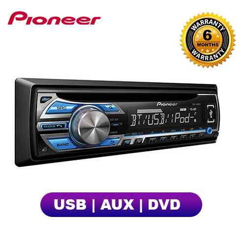 Pioneer Car Stereo Dvd Player at Marvin Wolbert blog